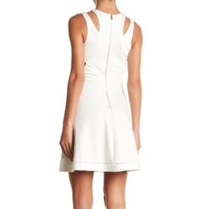 French Connection | Dresses | Nwt French Connection Lulu Stretch Cut ...